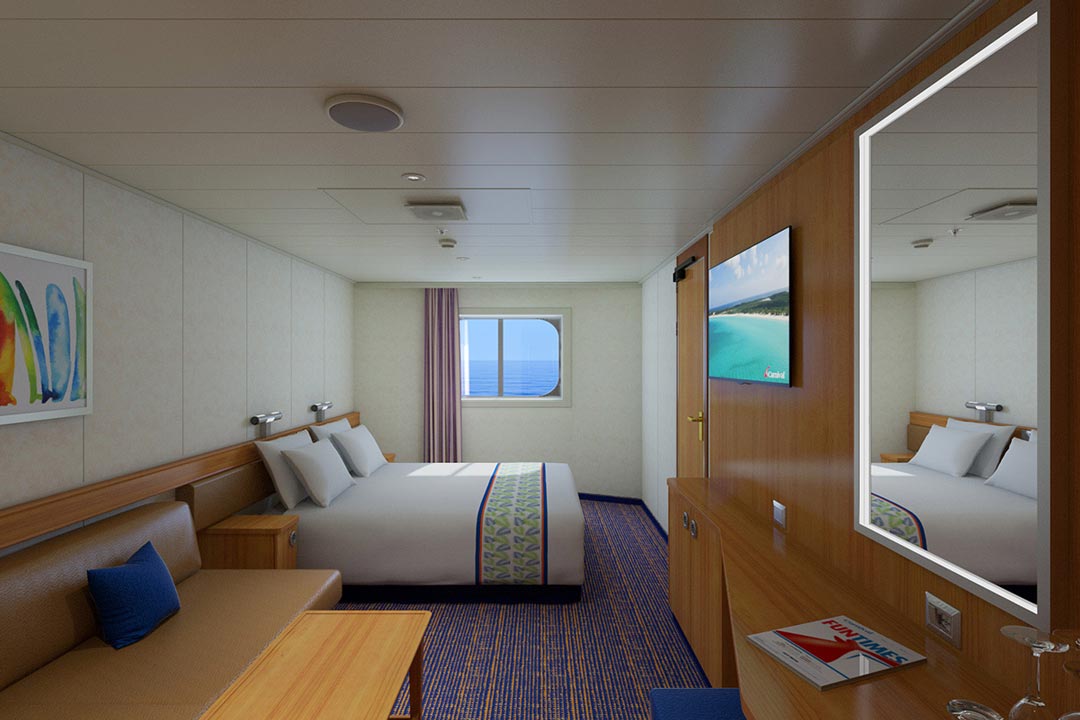 5 Night Eastern Caribbean on Carnival Sunrise | Delta Cruises