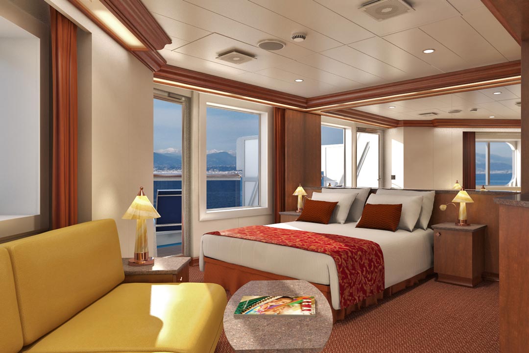 5 Night Eastern Caribbean on Carnival Sunrise | Delta Cruises