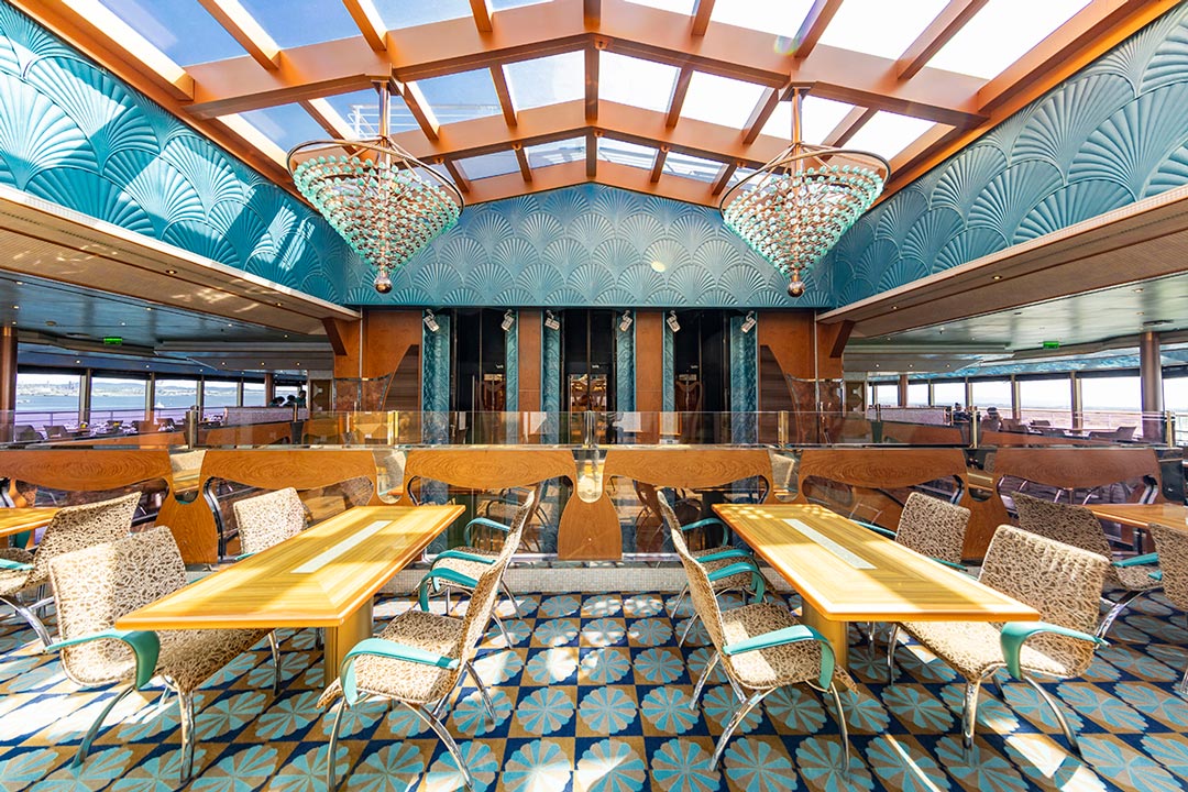 Carnival Luminosa Cruise Ship Details | Delta Cruises