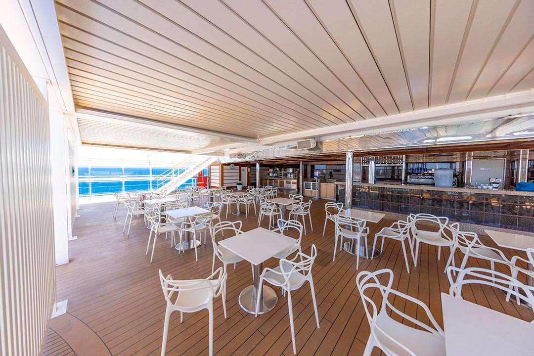 4 Night Baja Mexico on Carnival Luminosa | Delta Cruises