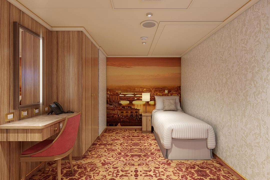 4 Night Catalina & Baja Mexico on Carnival Firenze | Delta Cruises