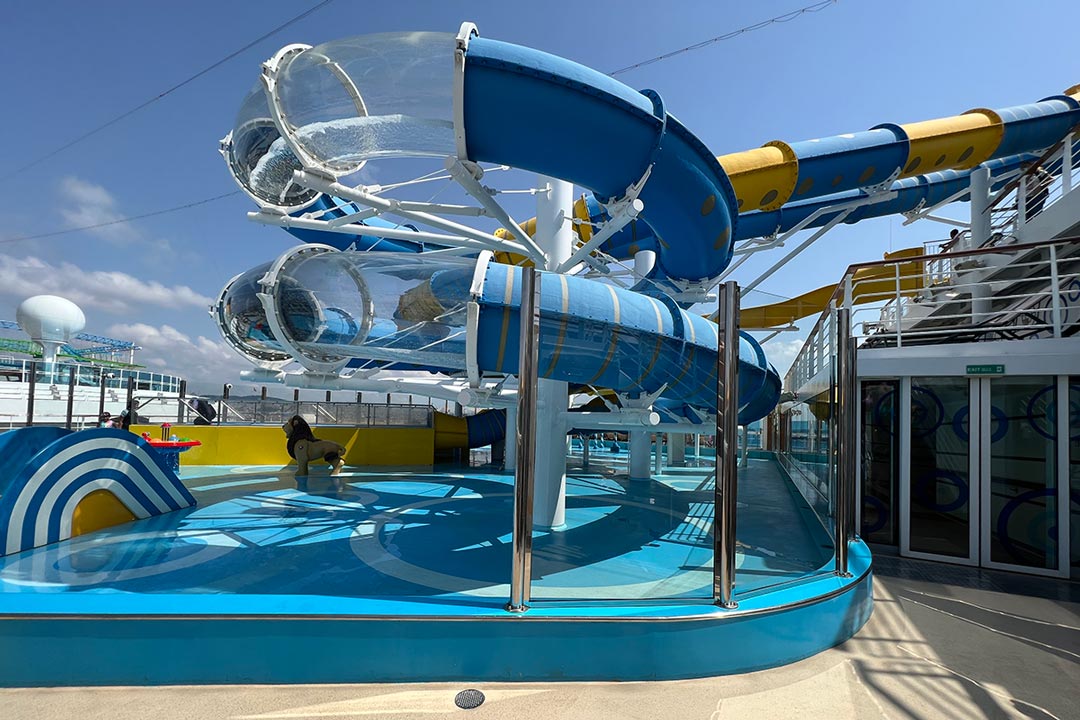 Carnival Venezia Cruise Ship Details | Delta Cruises