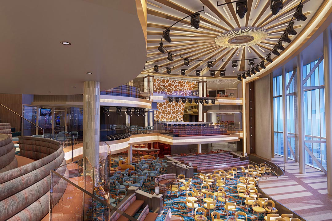 8 Night Southern Caribbean on Carnival Festivale | Delta Cruises