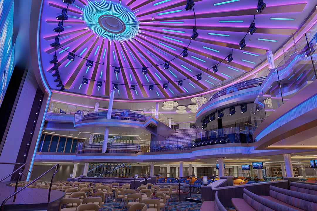 8 Night Southern Caribbean on Carnival Festivale | Delta Cruises