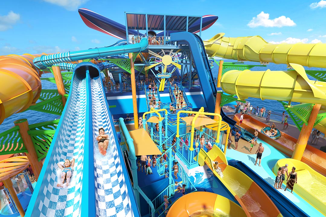 8 Night Southern Caribbean on Carnival Festivale | Delta Cruises