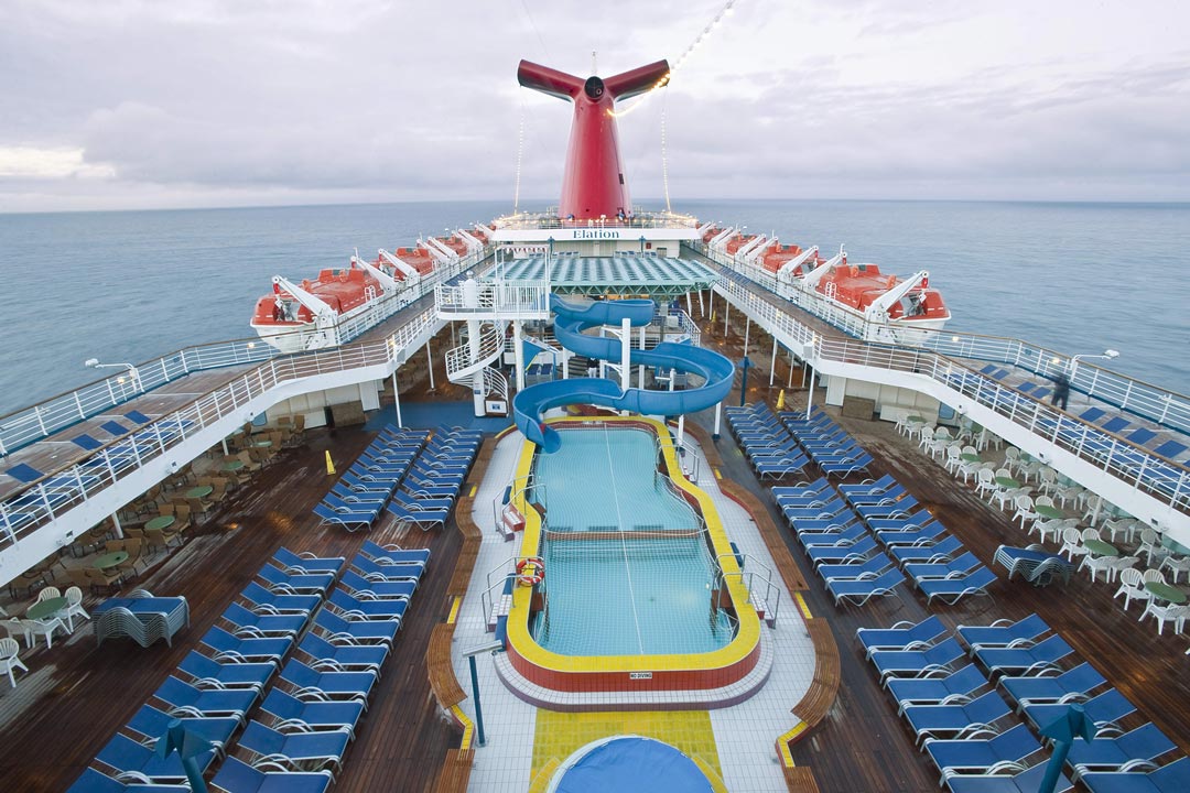 5 Night Bahamas on Carnival Elation | Delta Cruises