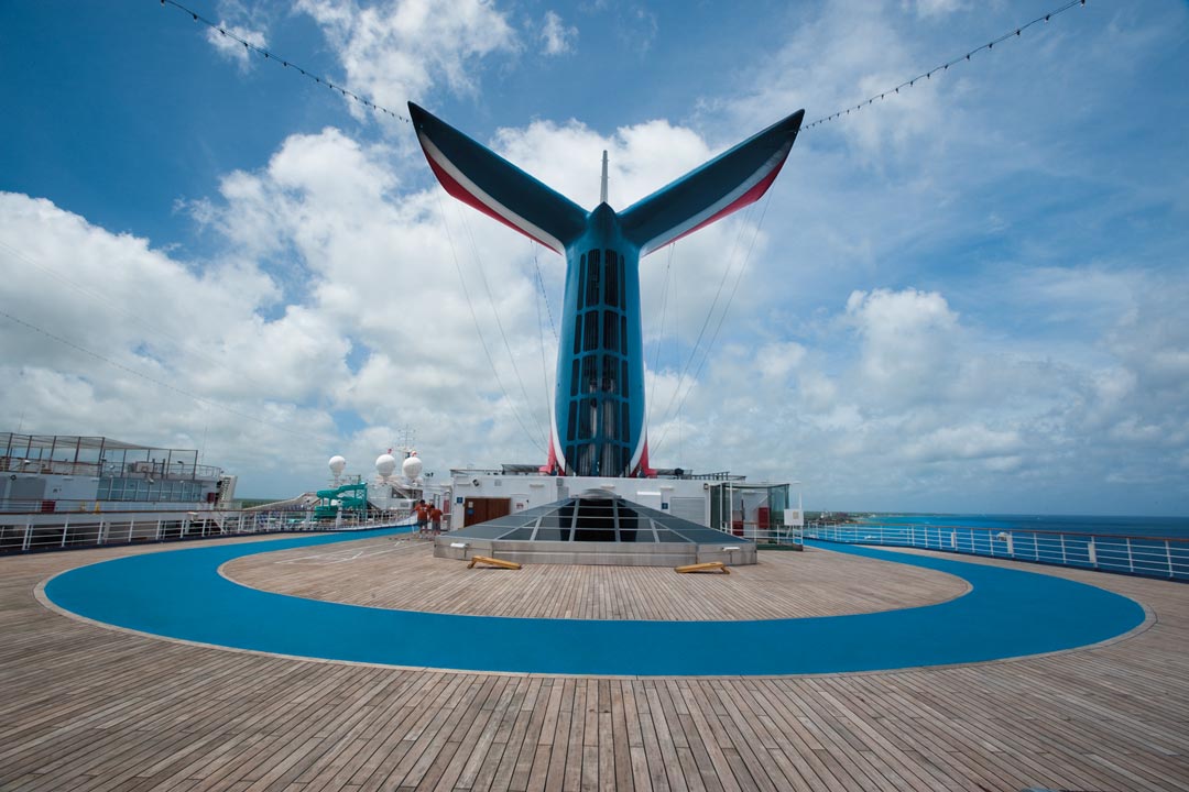 4 Night Bahamas on Carnival Conquest | Delta Cruises