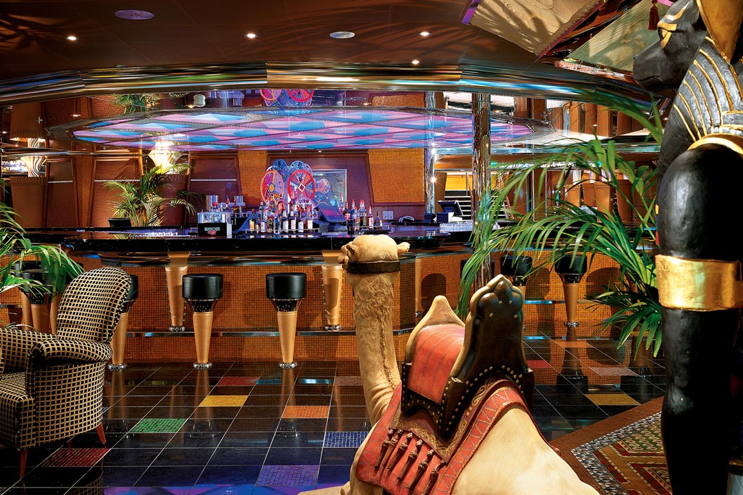 4 Night Bahamas on Carnival Glory | Delta Cruises