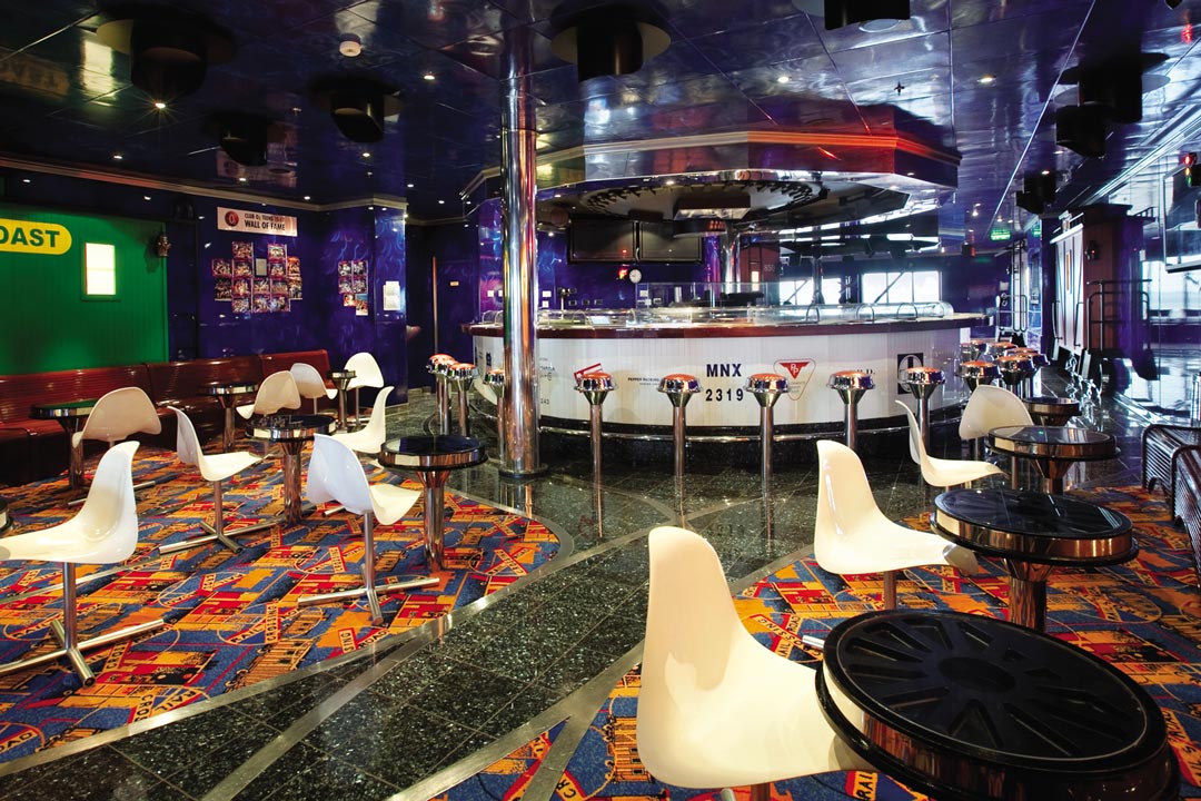 5 Night Western Caribbean on Carnival Valor | Delta Cruises