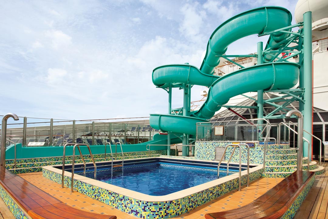 5 Night Western Caribbean on Carnival Valor | Delta Cruises