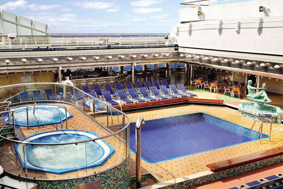 5 Night Western Caribbean on Carnival Valor | Delta Cruises