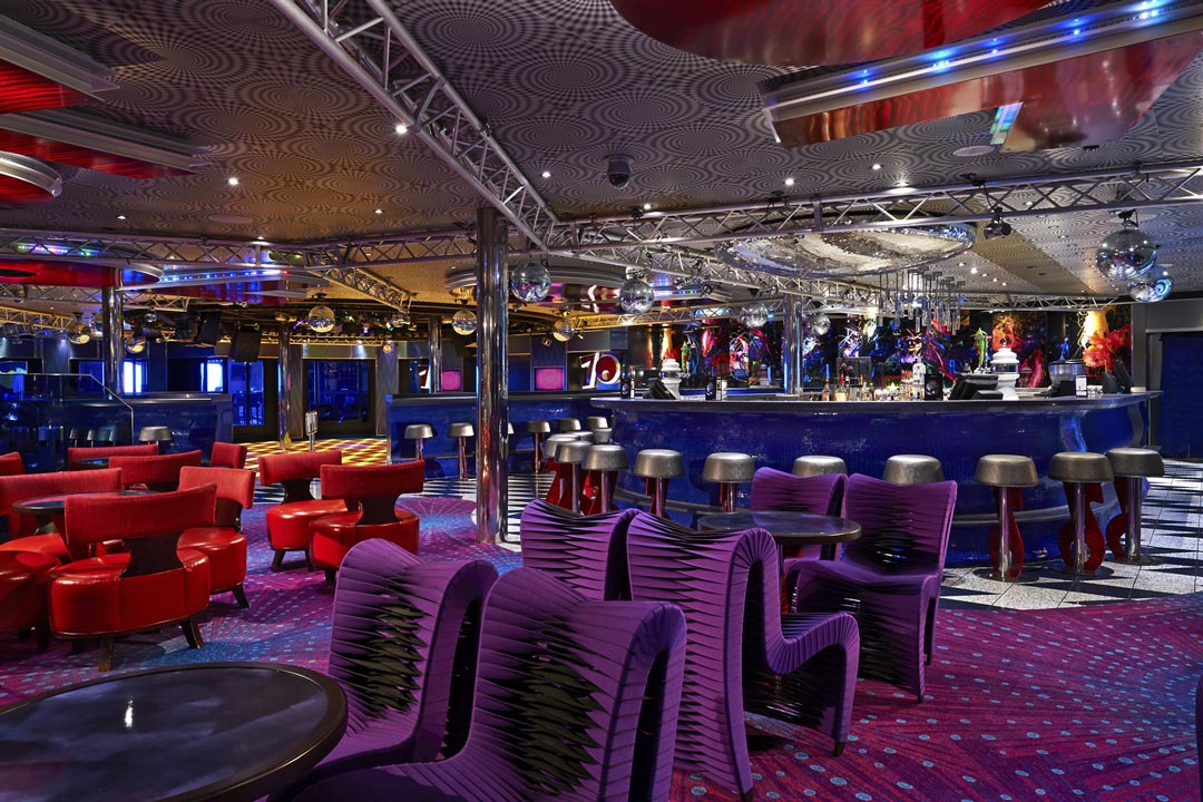 Carnival Freedom Cruise Ship Details | Delta Cruises