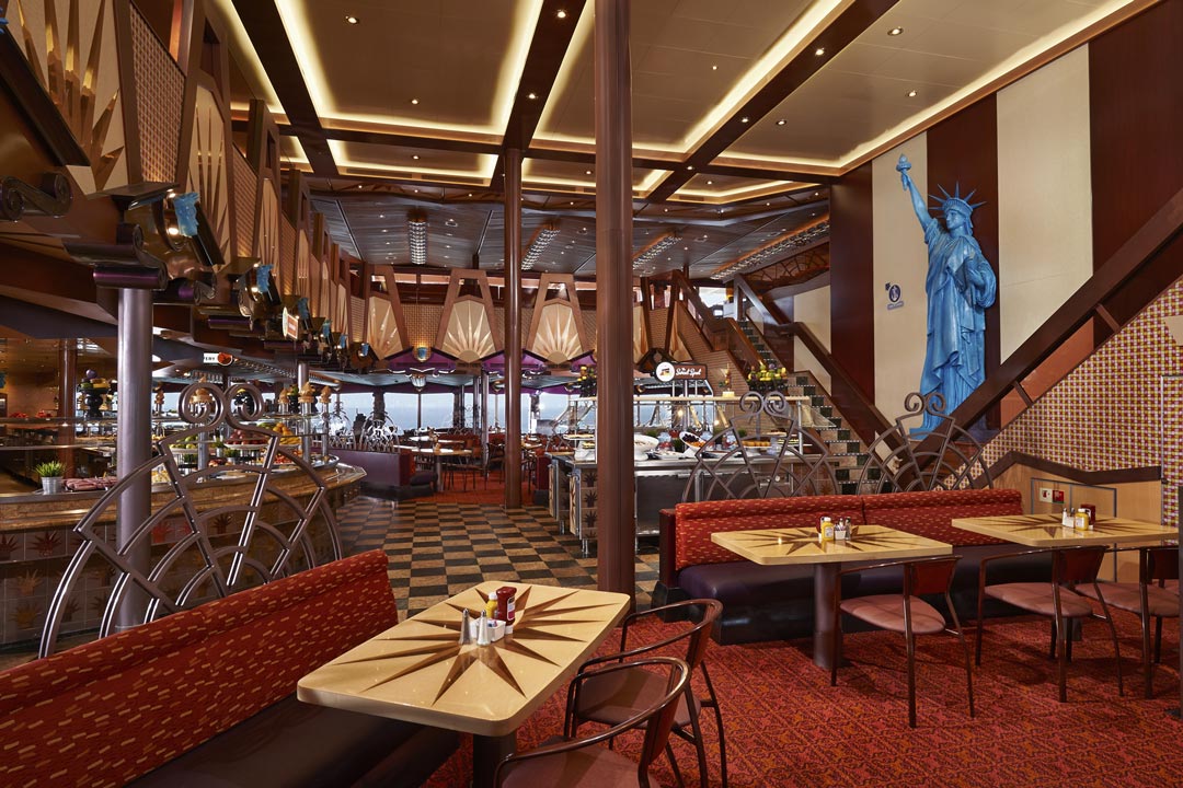 Carnival Freedom Staterooms | Delta Cruises