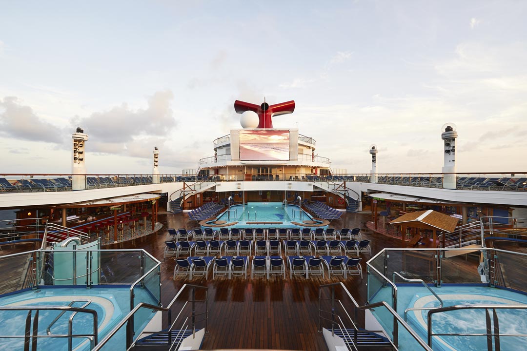 Carnival Freedom Staterooms | Delta Cruises