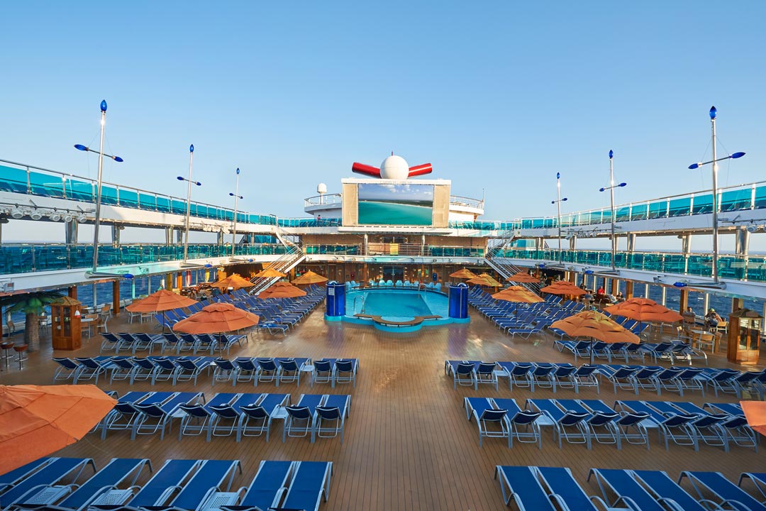 Carnival Dream Cruise Ship Details | Delta Cruises