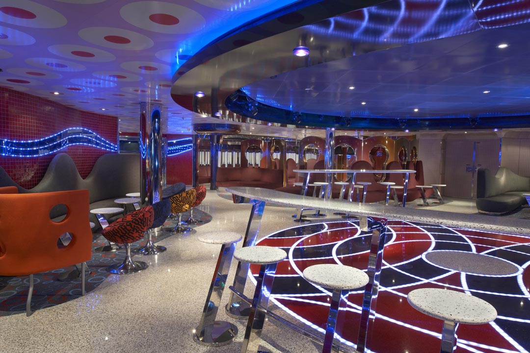 Carnival Magic Cruise Ship Details | Delta Cruises