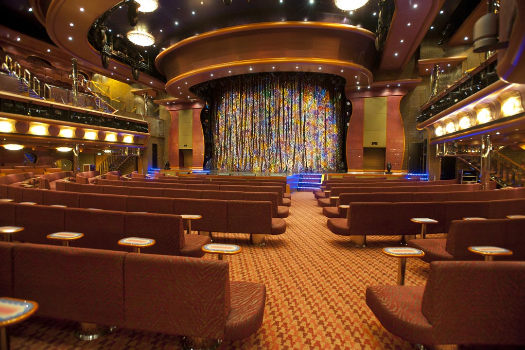 Carnival Magic Cruise Ship Details | Delta Cruises