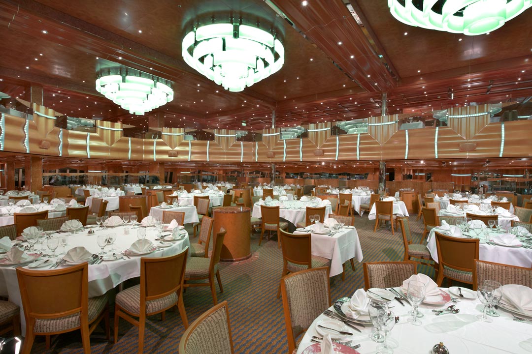 Carnival Magic Cruise Ship Details | Delta Cruises