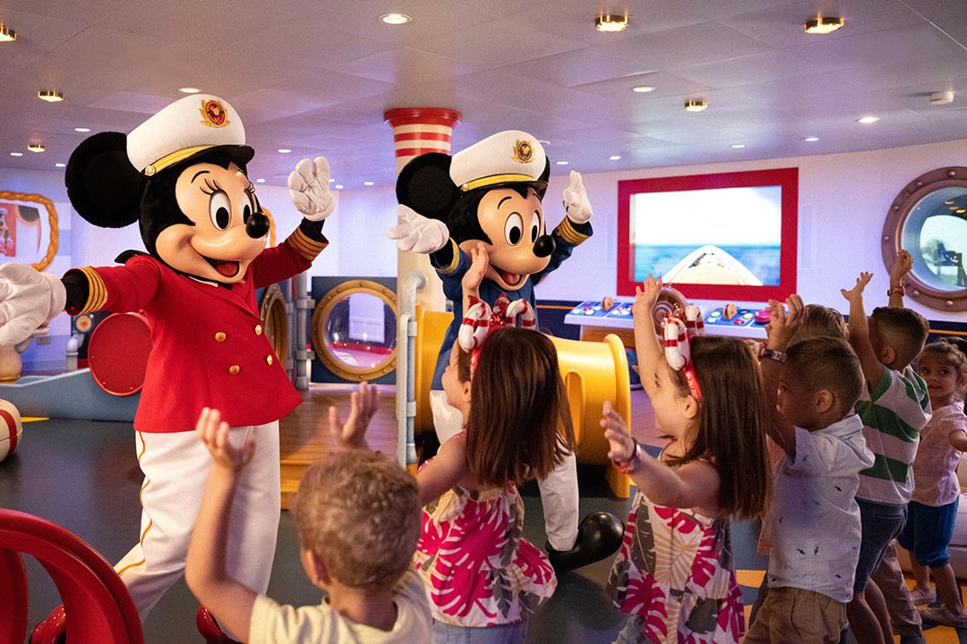 Disney Destiny Cruise Ship Details | Delta Cruises