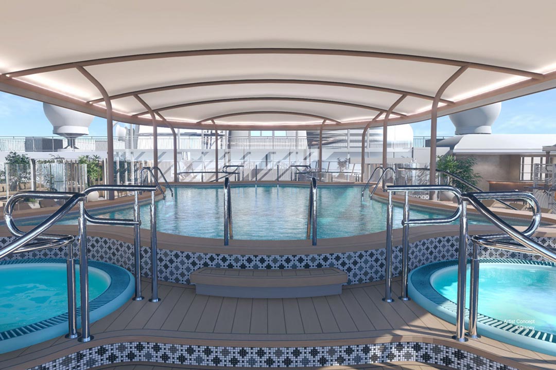 3 Night Asia on Disney Adventure | Delta Cruises