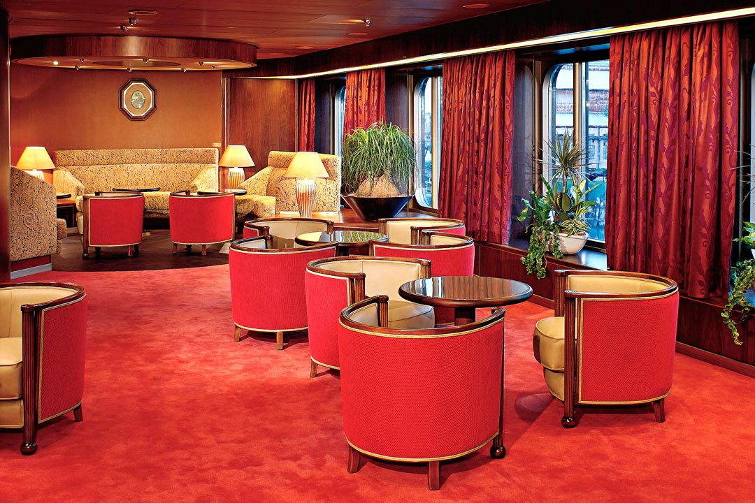 Westerdam Cruise Ship Details | Delta Cruises