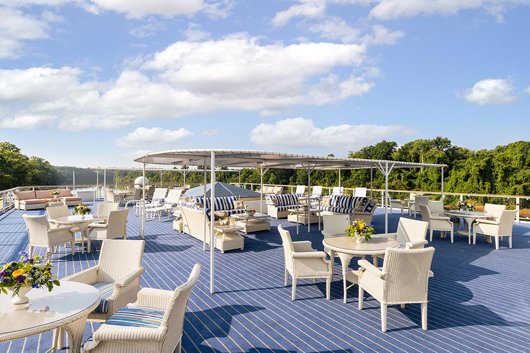 American Harmony Cruise Ship Details | Delta Cruises