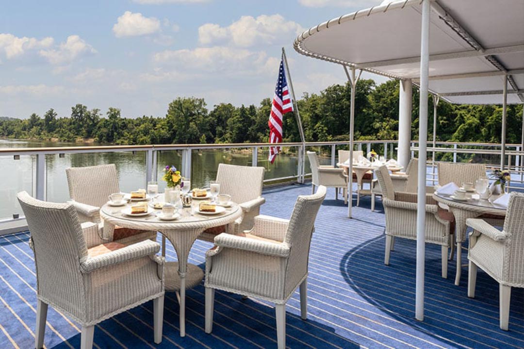 American Harmony Cruise Ship Details | Delta Cruises