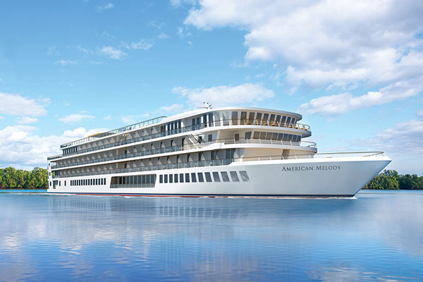 American Cruise Lines - Delta Cruises