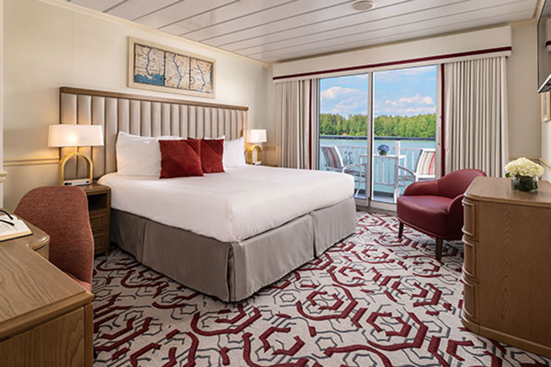 American Splendor Cruise Ship Details | Delta Cruises