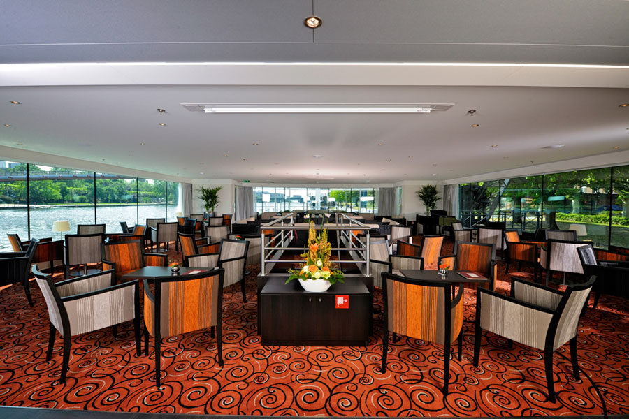 Avalon Panorama Cruise Ship Details | Delta Cruises