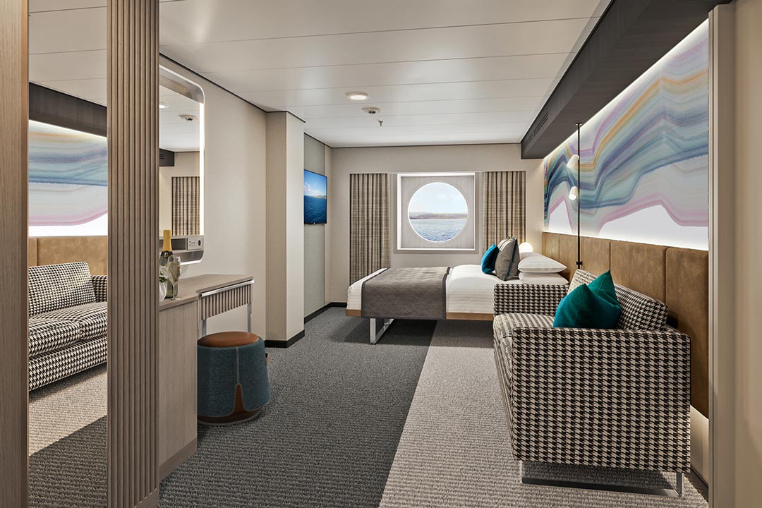 Norwegian Aqua Cruise Ship Details | Delta Cruises