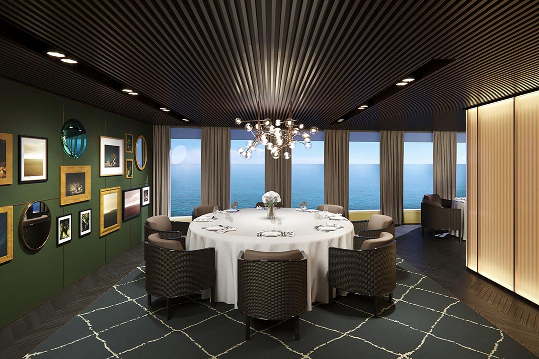 Norwegian Aqua Cruise Ship Details | Delta Cruises