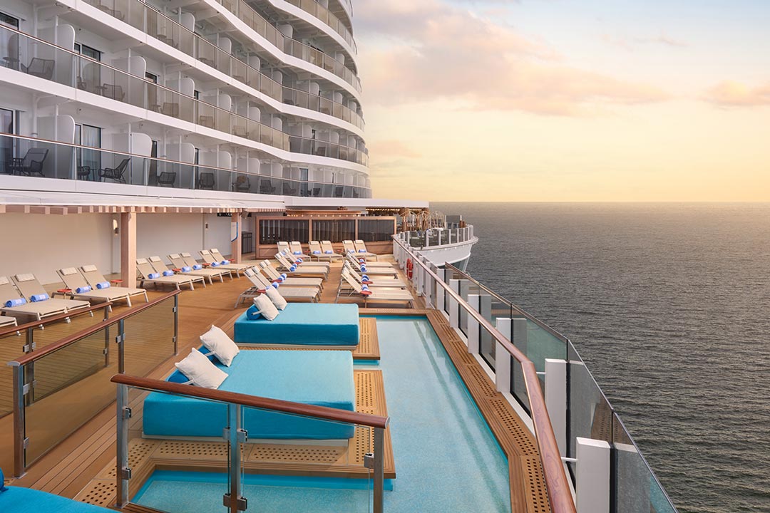 Norwegian Aqua Cruise Ship Details | Delta Cruises