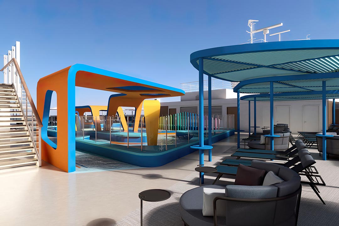 7 Night Bermuda on Norwegian Aqua | Delta Cruises