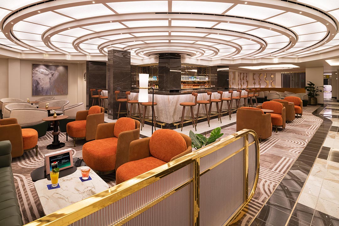 Norwegian Aqua Cruise Ship Details | Delta Cruises