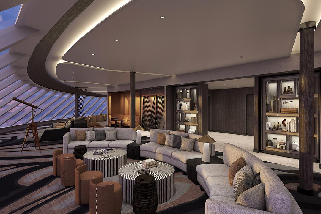 Norwegian Aqua Cruise Ship Details | Delta Cruises