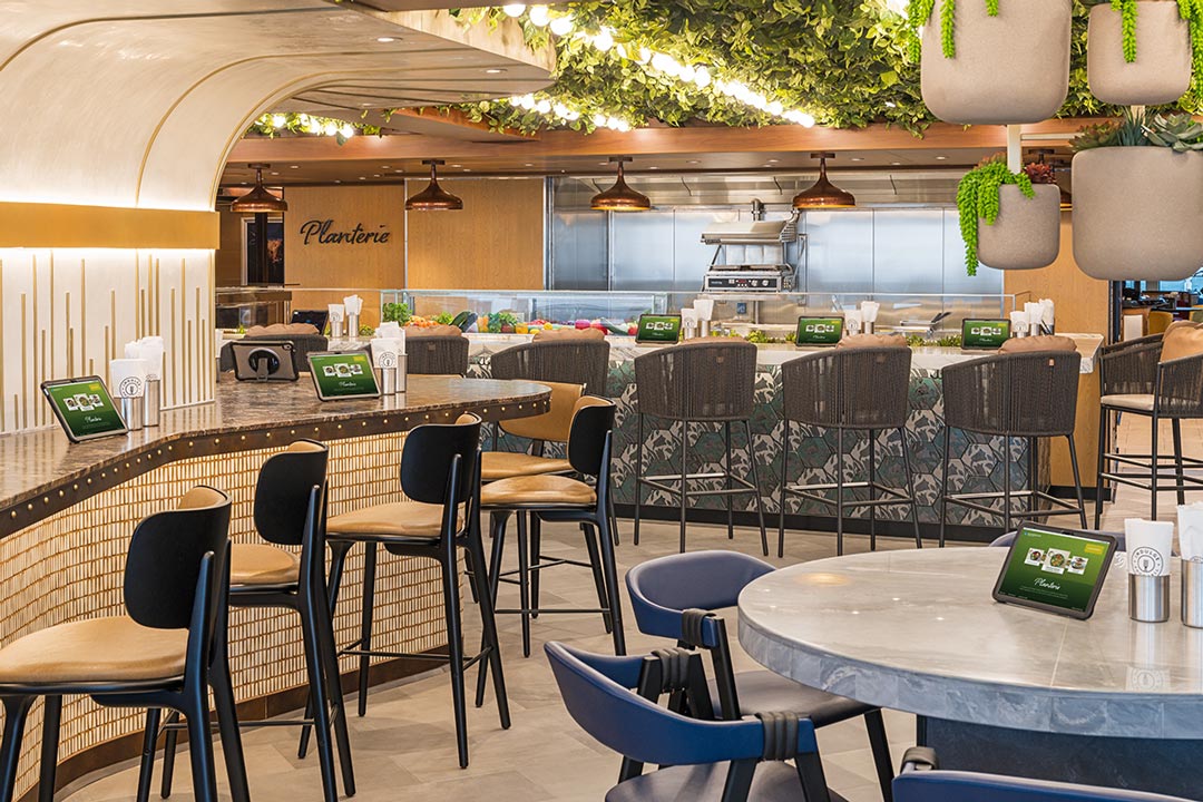 Norwegian Aqua Cruise Ship Details | Delta Cruises