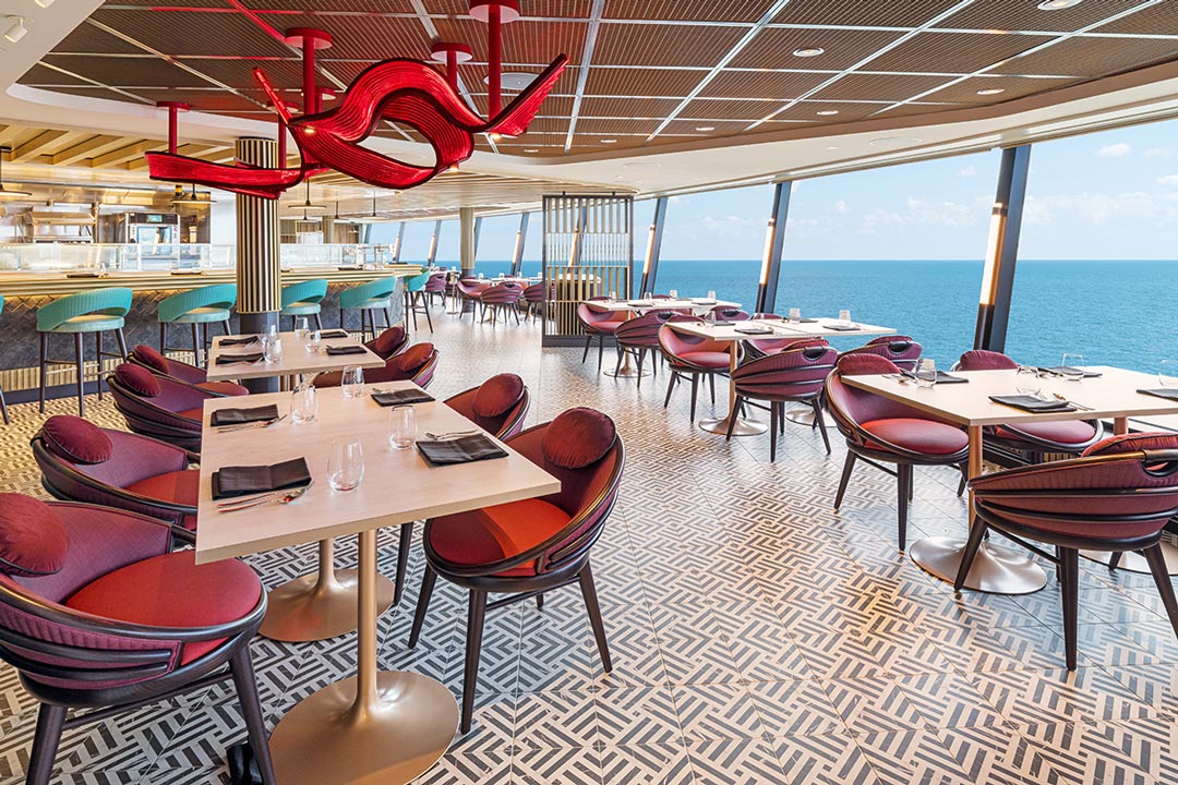 Norwegian Aqua Cruise Ship Details | Delta Cruises