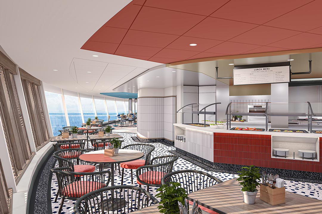 Norwegian Aqua Cruise Ship Details | Delta Cruises