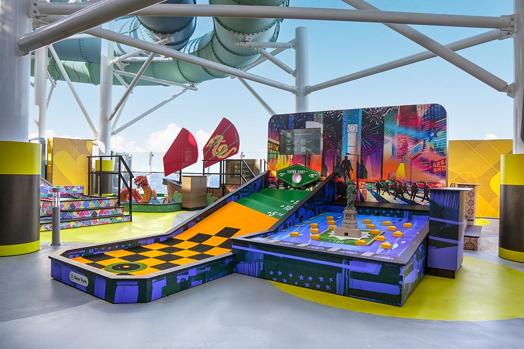 Norwegian Aqua Reviews | Delta Cruises