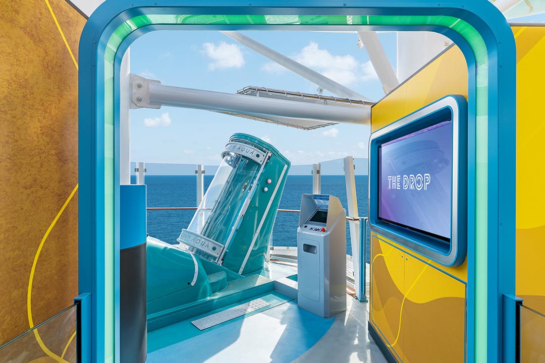 Norwegian Aqua Cruise Ship Details | Delta Cruises