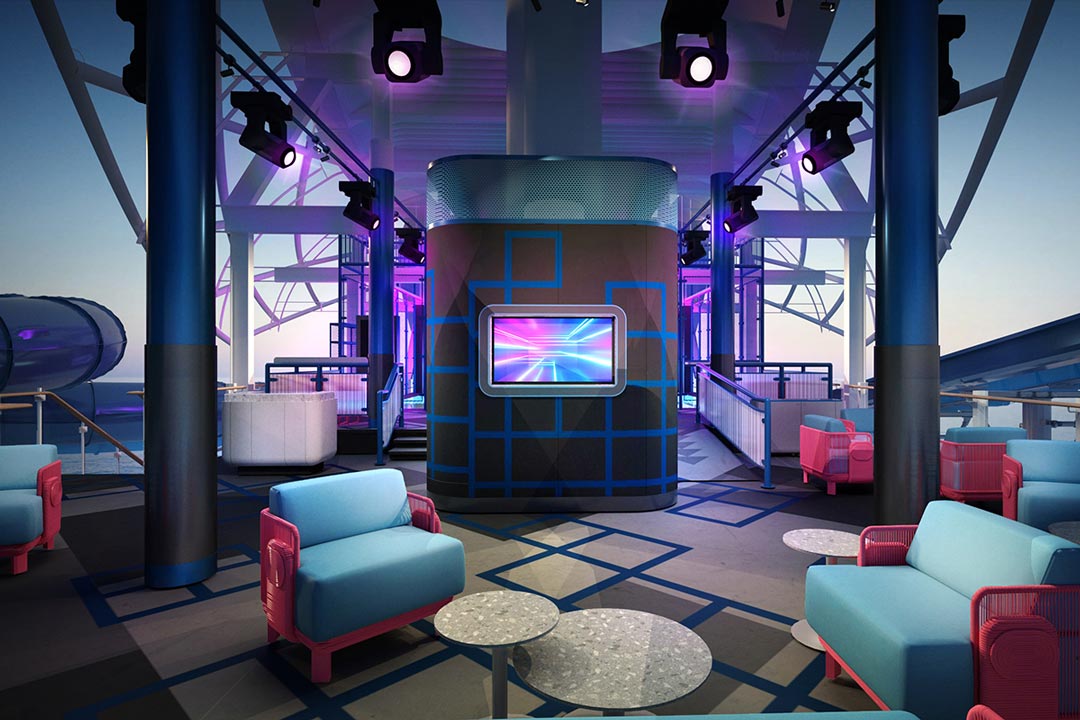 Norwegian Aqua Cruise Ship Details | Delta Cruises