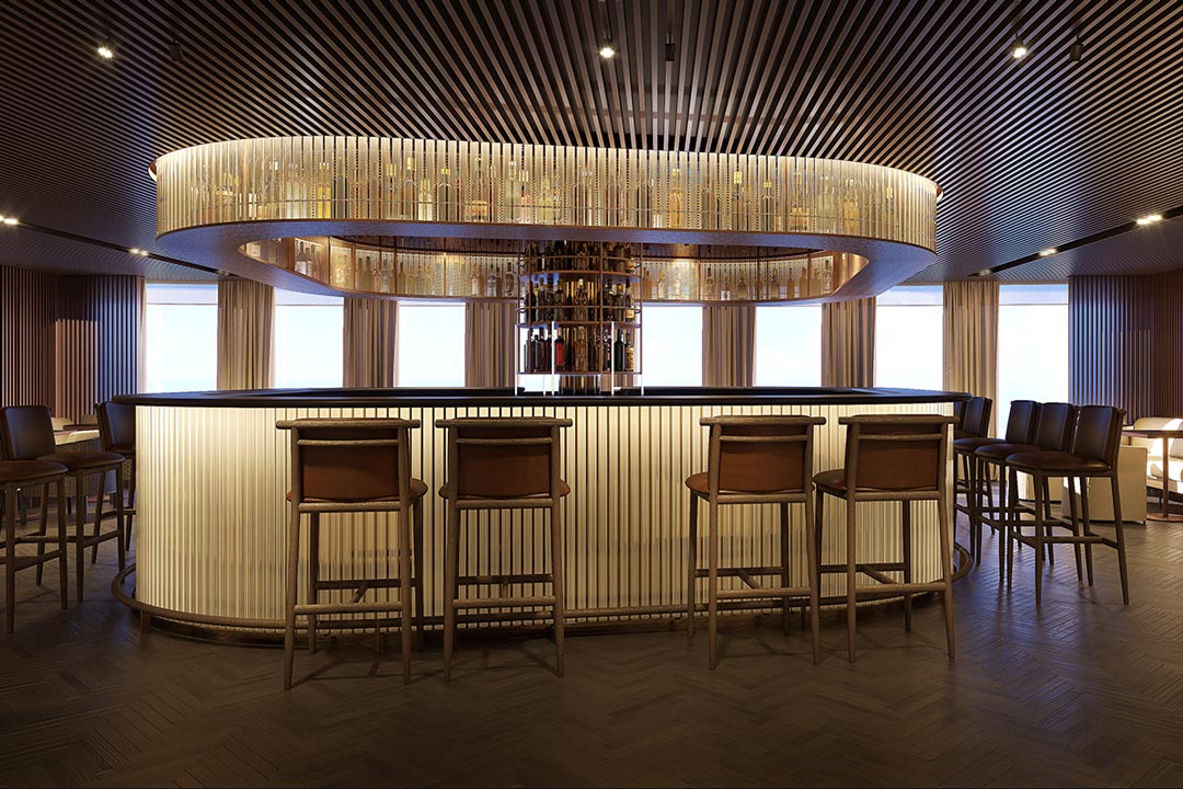 Norwegian Aqua Cruise Ship Details | Delta Cruises