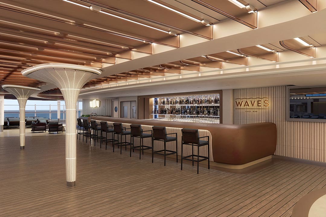 Norwegian Aqua Cruise Ship Details | Delta Cruises