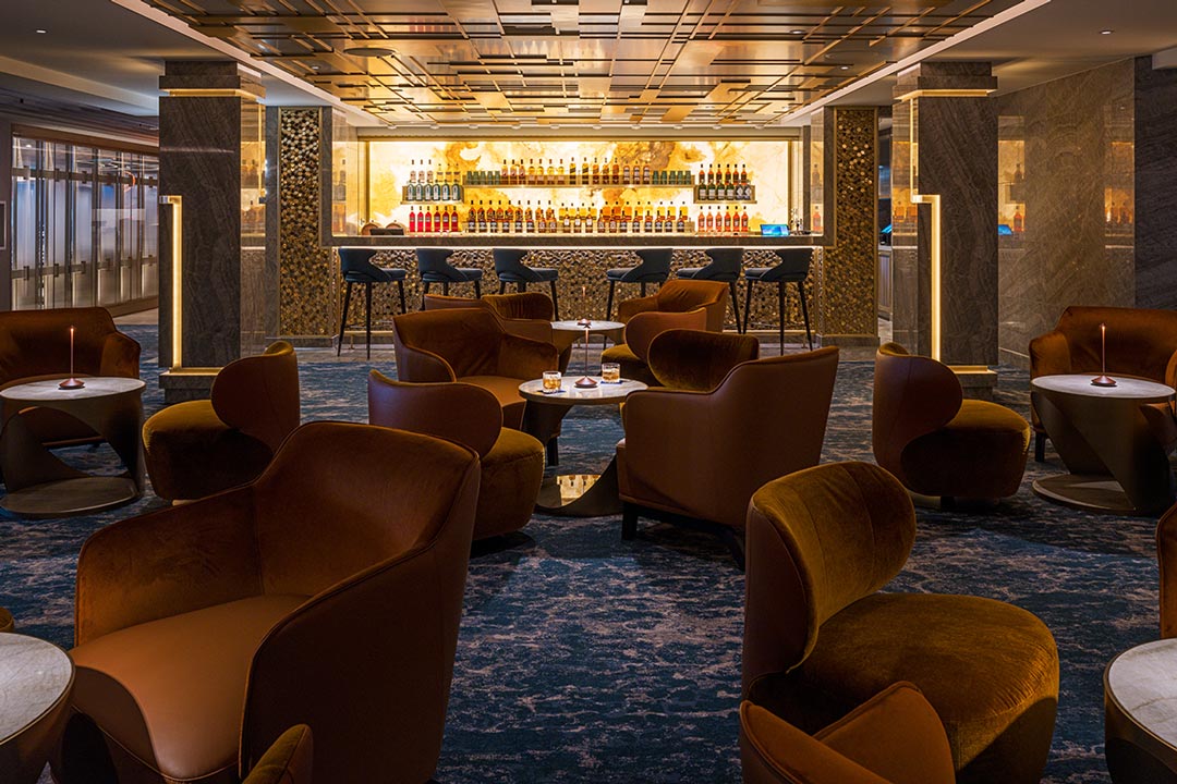 Norwegian Aqua Cruise Ship Details | Delta Cruises