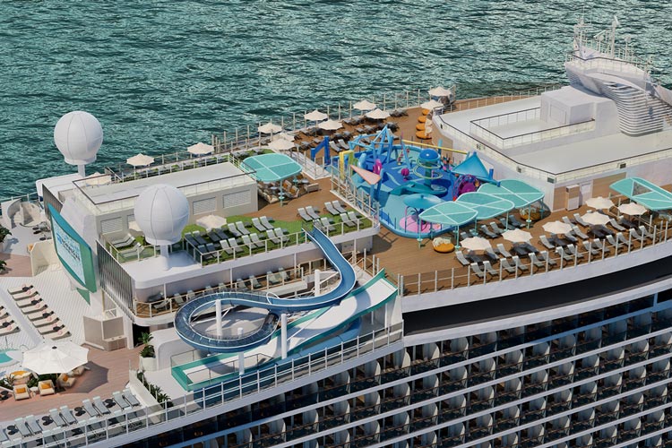 Norwegian Cruise Line Ships & Deals at Delta Cruises