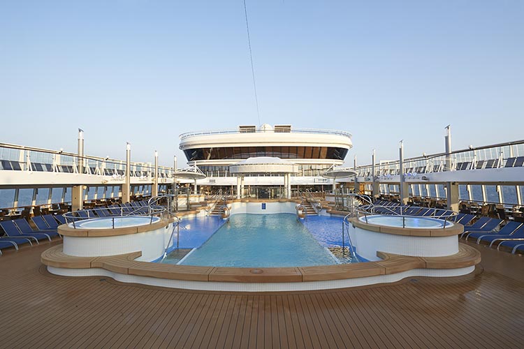 Norwegian Cruise Line Ships & Deals at Delta Cruises