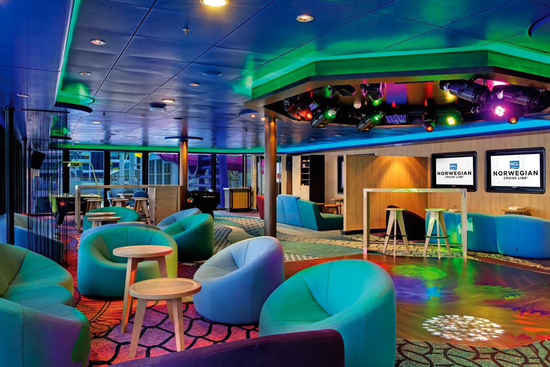 7 Night Mediterranean: Nice Florence & Salerno on Norwegian Epic ...