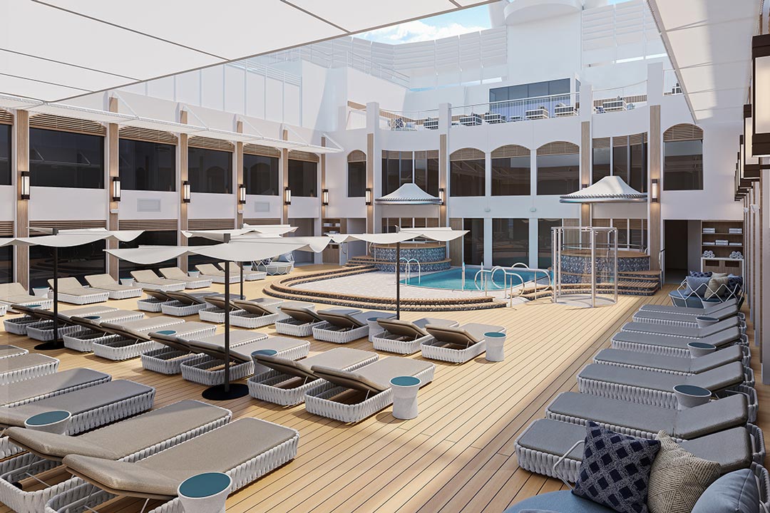 7 Night Mediterranean: Nice Florence & Salerno on Norwegian Epic ...