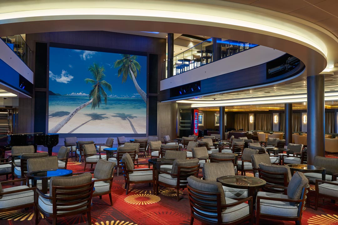 Norwegian Joy Cruise Ship Details | Delta Cruises